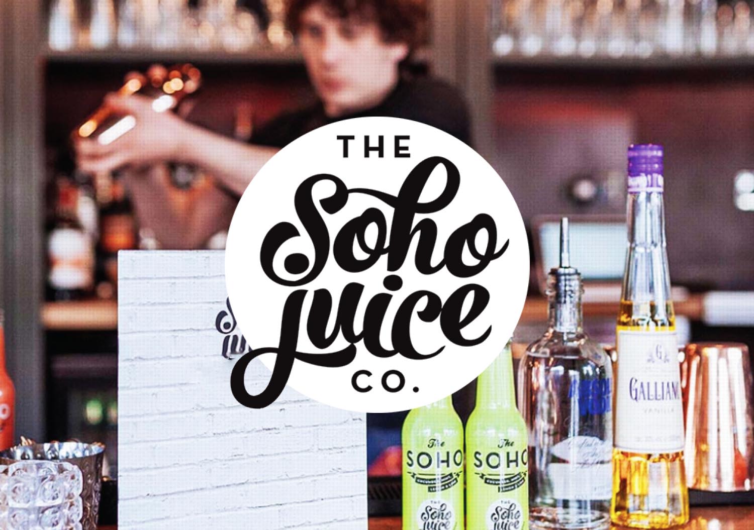 Soho Juice Co - High Level Creative